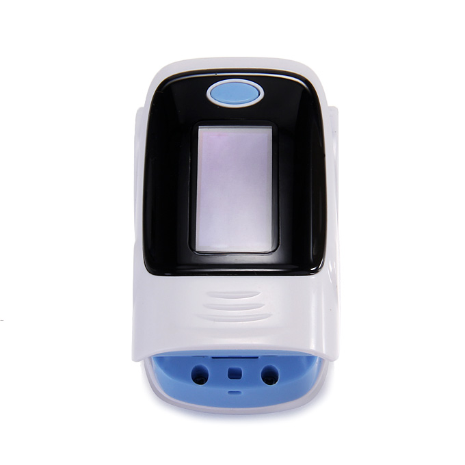 Finggertip Pulse Oximeter Blood Oxygen Device with LED Display