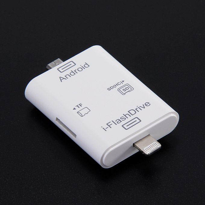 i-Flash Device HD Flash Drive