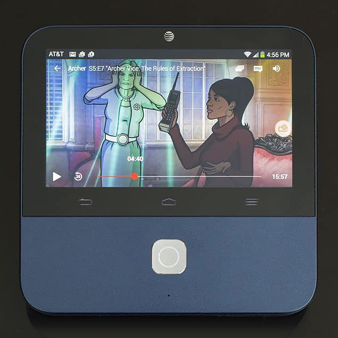 ZTE Spro 2 Mini Smart Projector Android OS 16GB HDIM 720P 200LM