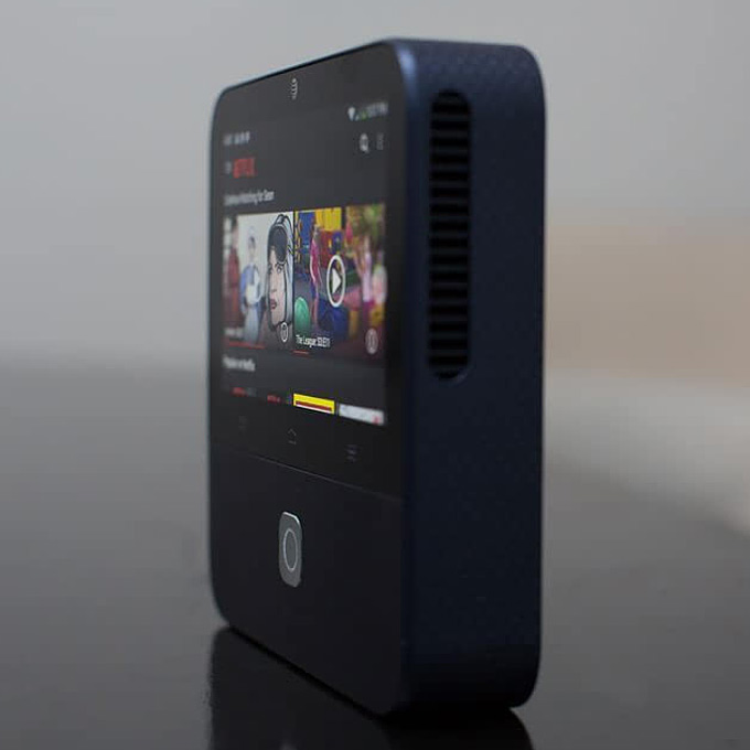 ZTE Spro 2 Mini Smart Projector Android OS 16GB HDIM 720P 200LM