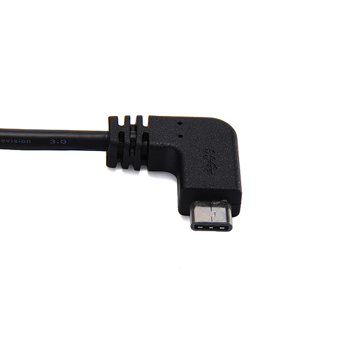 USB Type C Lateral Bending To 3.0 AF Cable Male To Female Data Cable 0 ...