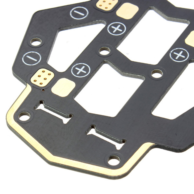 PCB Main Frame Plate For Diatone 37# Blade Series Frame
