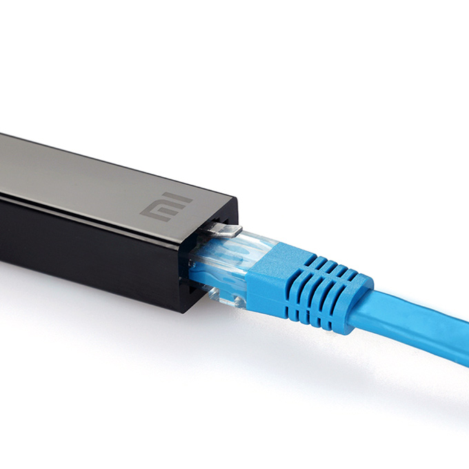 Xiaomi USB2.0 External MB RJ45 LAN Ethernet Card