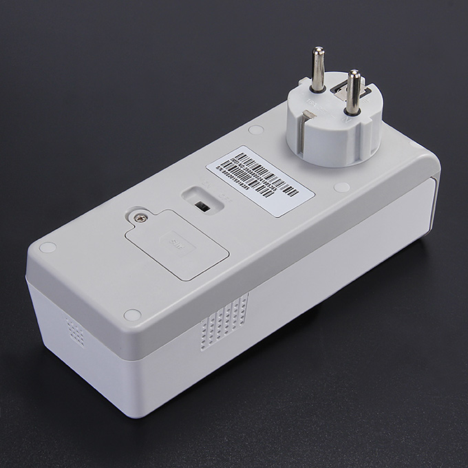 S1 GSM Power Socket/Switch Remote Controlled Socket