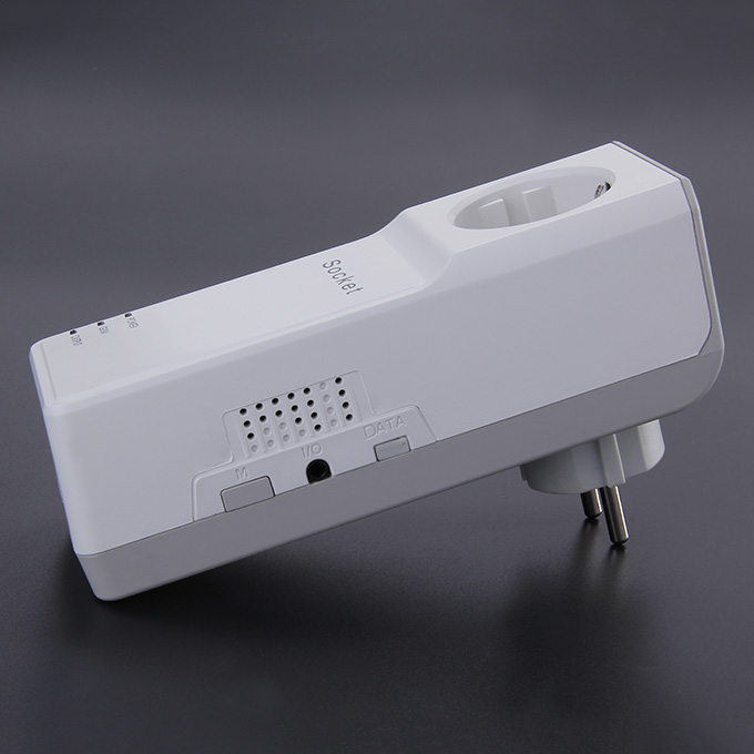 S1 GSM Power Socket/Switch Remote Controlled Socket