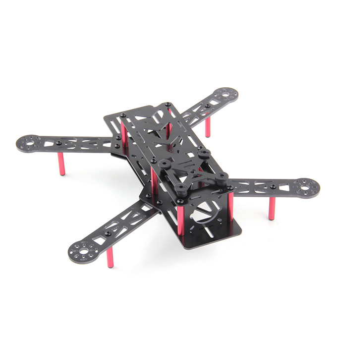 QAV250 250mm Mini FPV Quadcopter Glass Fiber Frame Kit