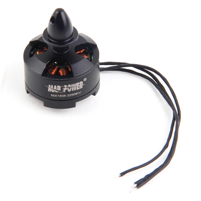 EMAX1806 2280KV CCW Motor For MINI Quadcopter/Fixed Wing Copter