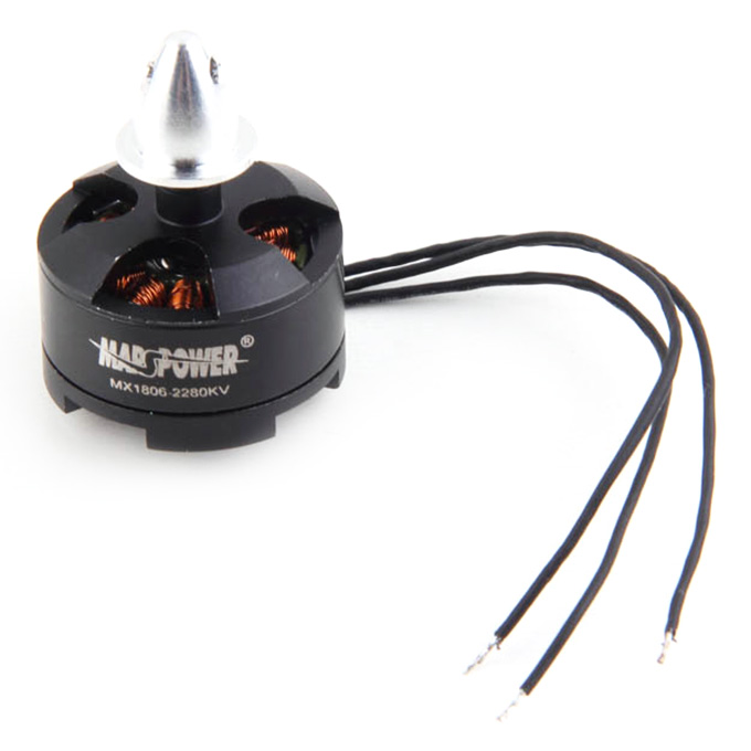 EMAX1806 2280KV CCW Motor For MINI Quadcopter/Fixed Wing Copter