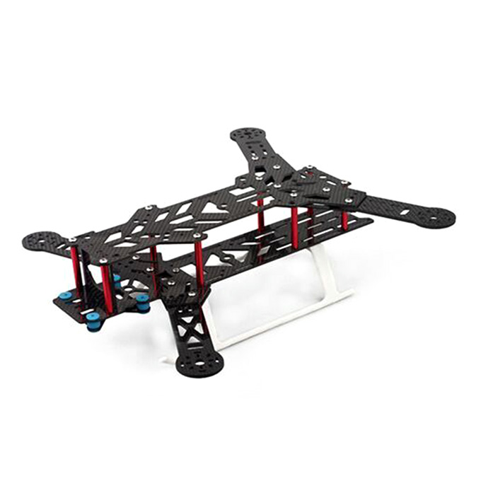 Carbon Fiber Quadcopter Multirotor Frame Kit