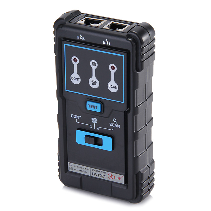 FWT02 Multifunctional Wire Testing Instrument Tracker/Receiver