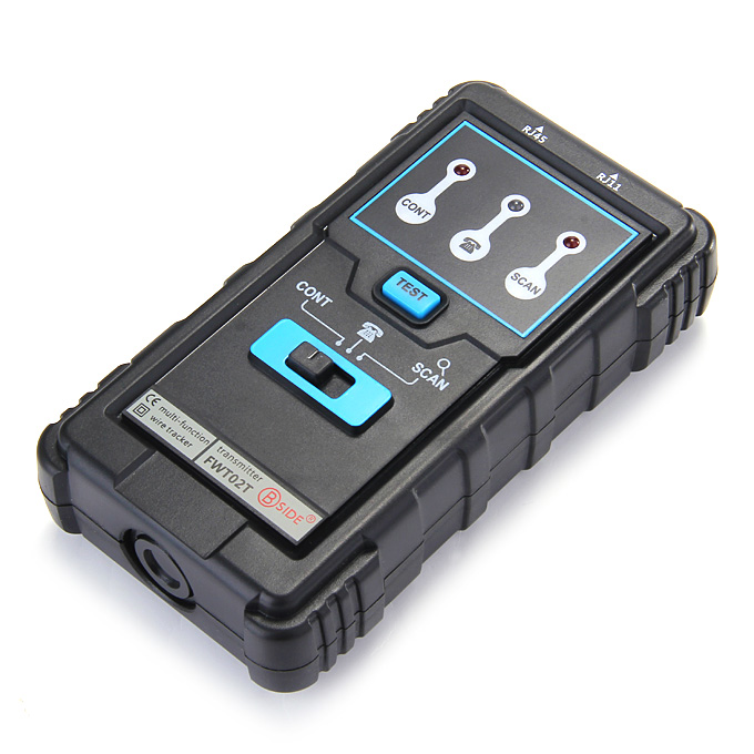 FWT02 Multifunctional Wire Testing Instrument Tracker/Receiver