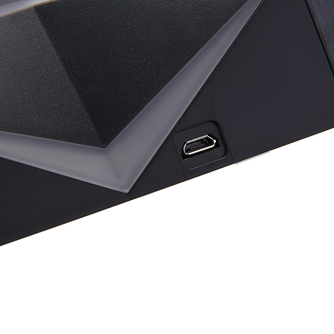 UFO Design LED Dual Charging Dock Charger Stand For Microsoft Xbox One