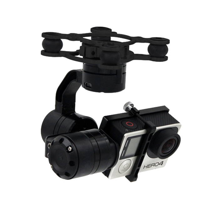 DYS Marcia 3-Axis Brushless Gimbal With 32 Bit Alexmos Controller