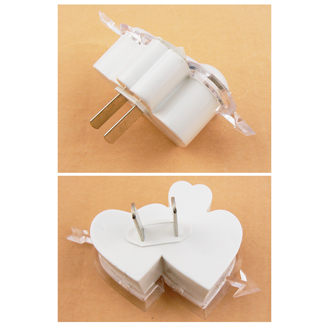 LED Heart-Shaped Night Light LED Gift