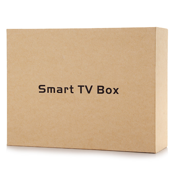 M400 Android 4.4 TV Box Amlogic S805 Quad-core 1G/8G 802.11 b/g/n