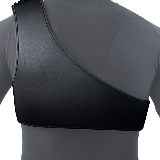 NEOpine SCM-1 Adjustable Single Shoulder Strap Chest Camera Mount