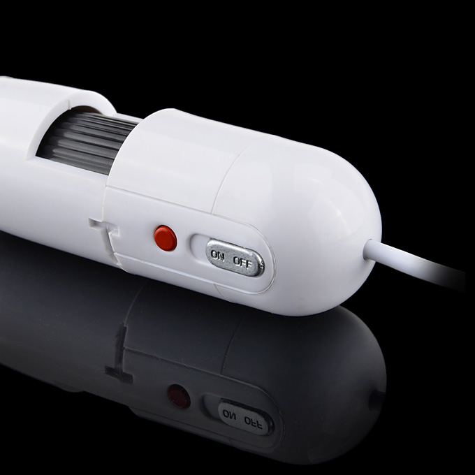 USB Digital Microscope 200X Eectrical Microscope 2.0MP Sensor