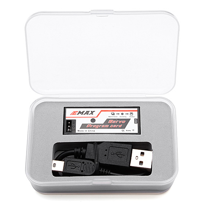 Servo Program Card For Emax ES08D ES9256 HV ES09MD ES3351 ES3352