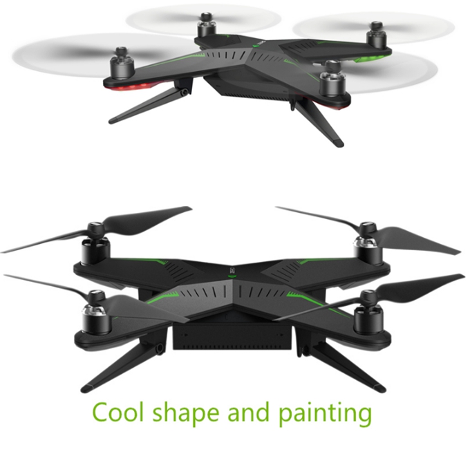 Zero Explorer Xplorer FPV 5.8G RC Quadcopter Drone