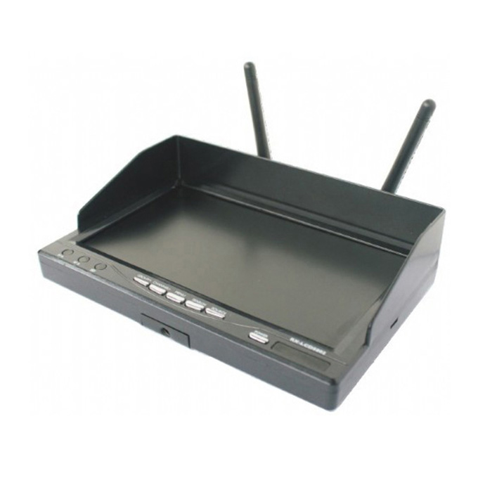 Boscam RX LCD 5802 5.8GHz 7" LCD Monitor