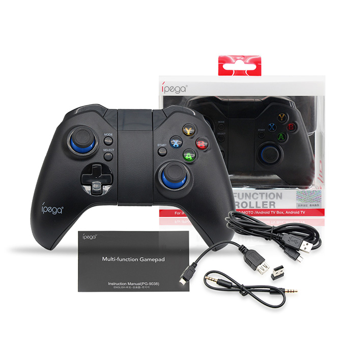 iPega PG-9038 2.4G Wireless Android Gamepad Console Gaming Controller