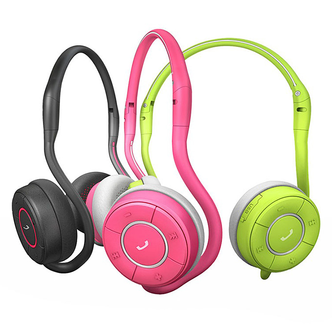 Moudio M100 Bluetooth Wireless Headphone BT4.0 Sports Headset