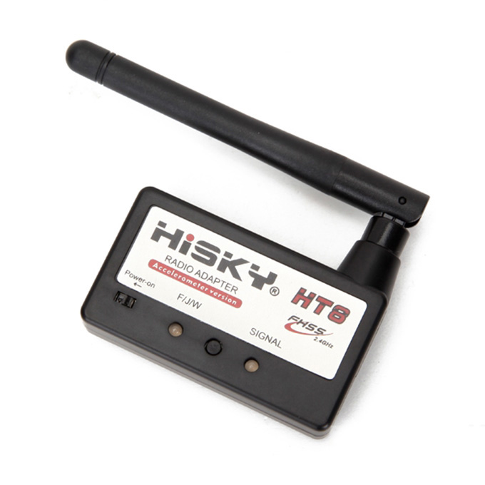 3rd Generation HiSKY HT8 Adapter Module