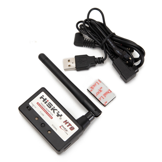 3rd Generation HiSKY HT8 Adapter Module