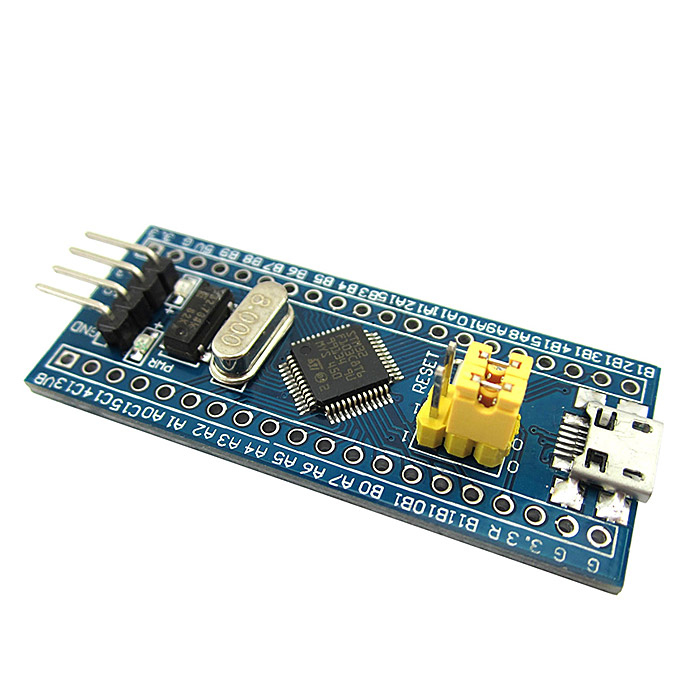 Cortex-M3 STM32F103C8T6 STM32 Development Board w/ SWD Socket