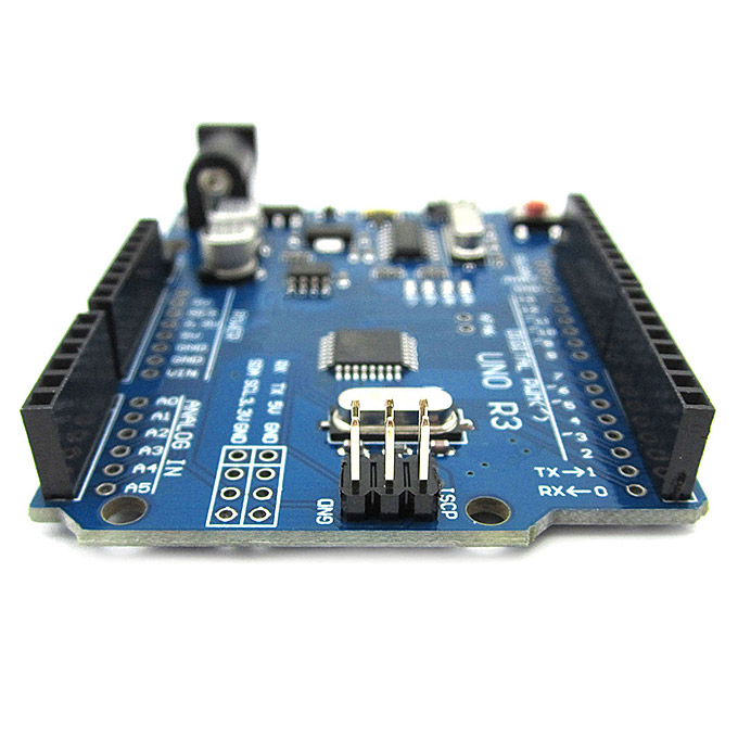 UNO R3 ATmega328P Development Board Improved Version