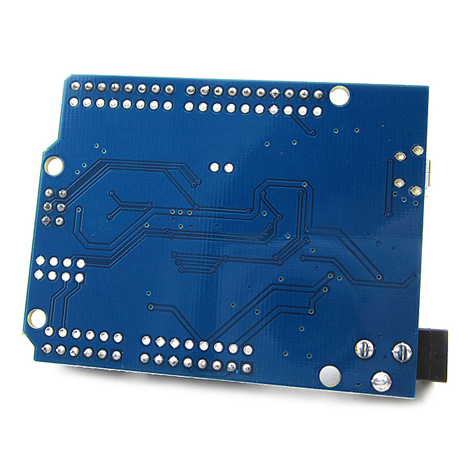 UNO R3 ATmega328P Development Board Improved Version