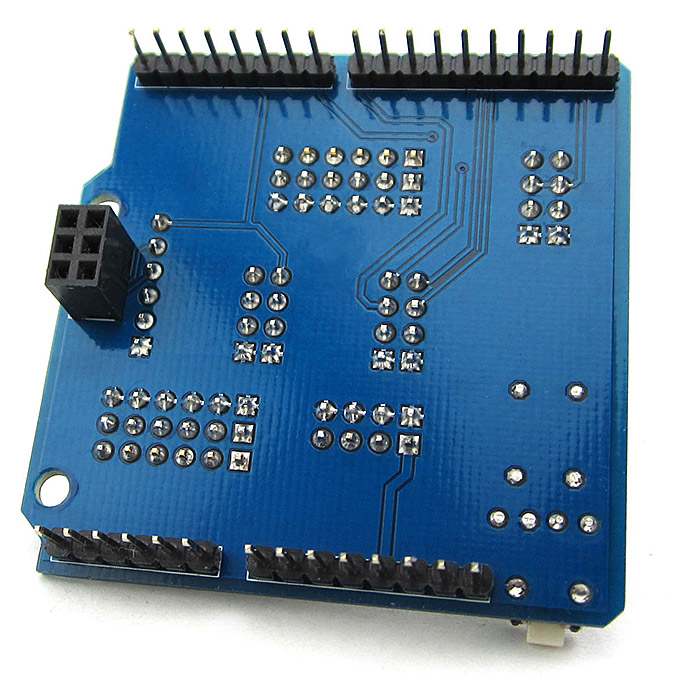 UNO R3 ATmega328P Development Board Improved Version
