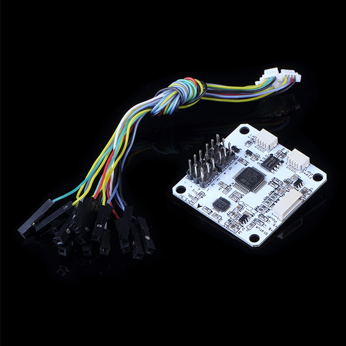 OpenPilot CC3D Flight Control Staight Pin STM32 32-bit Flexiport