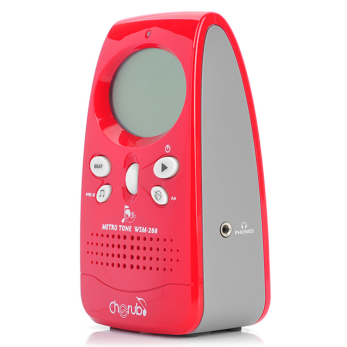 Digital Tuner & Metronome & Tone Generator for Musical Instruments