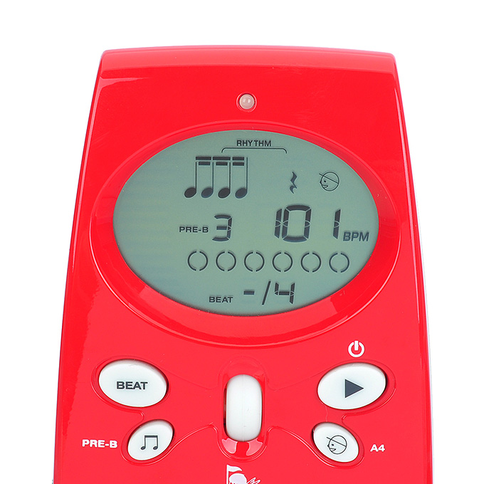 Digital Tuner & Metronome & Tone Generator for Musical Instruments