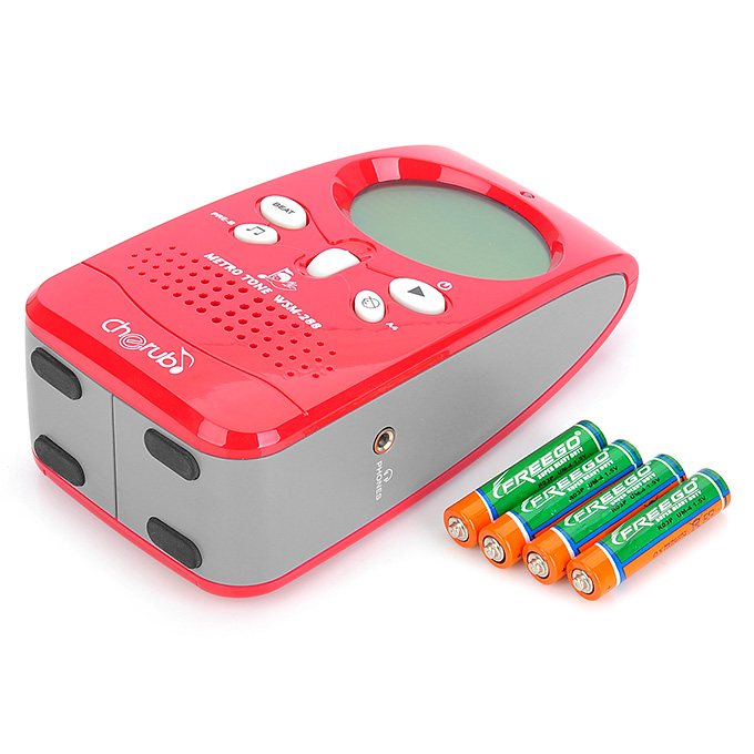 Digital Tuner & Metronome & Tone Generator for Musical Instruments