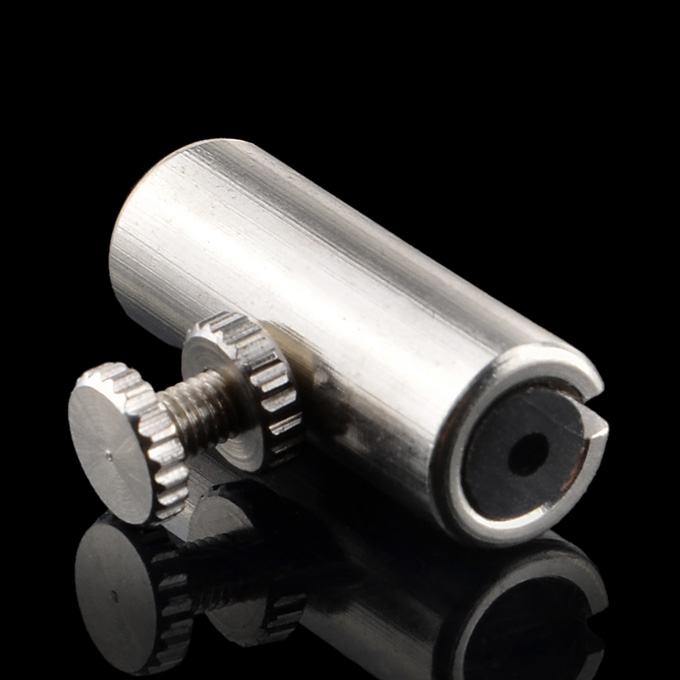 Super-Sensitive Cello Wolf Tone Eliminator - Silver