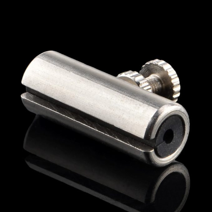 Super-Sensitive Cello Wolf Tone Eliminator - Silver