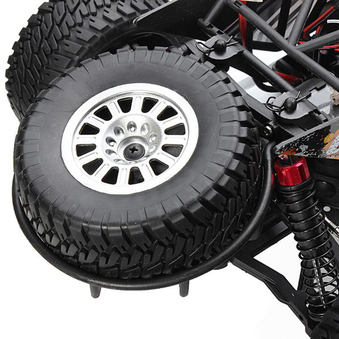 FS 53625 1/10 Brushless Desert Buggy 2.4GH 4WD 50-60KM/H