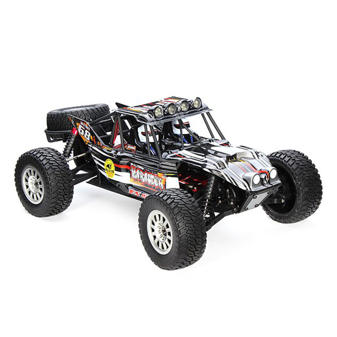 FS 53910 1/10 2.4G Brushed Racer 4WD 50-60KM/H RC Off Road Racing Car