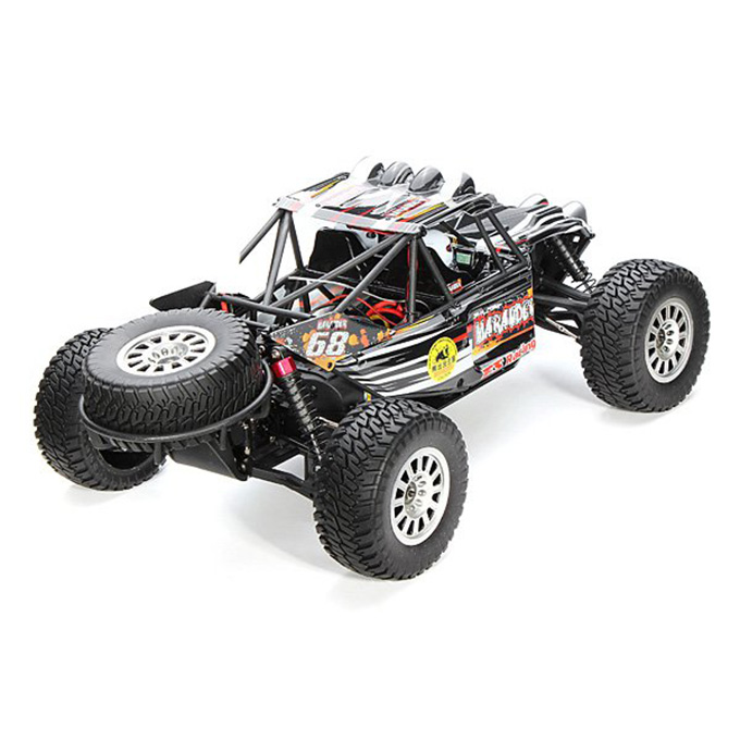 FS 53910 1/10 2.4G Brushed Racer 4WD 50-60KM/H RC Off Road Racing Car