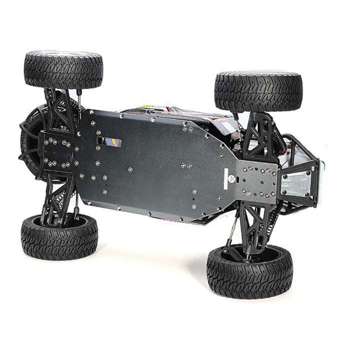 FS 53910 1/10 2.4G Brushed Racer 4WD 50-60KM/H RC Off Road Racing Car