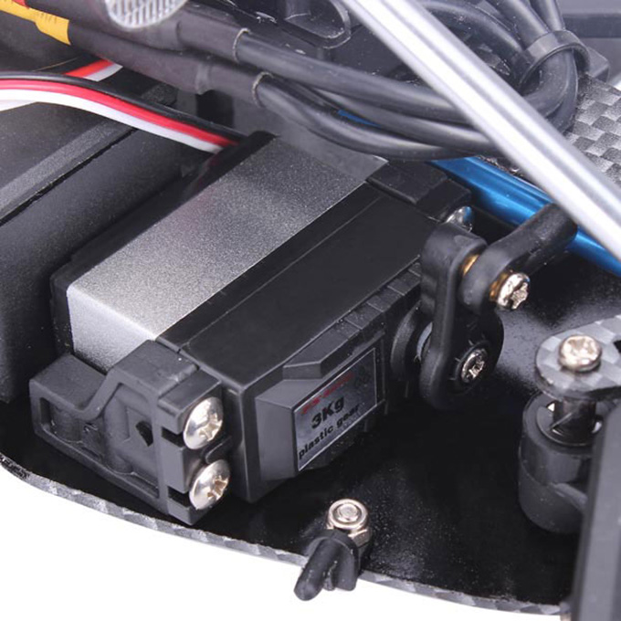 FS Racing 53632 1/10 Brushless BAJA Buggy 4WD 80KM/H Off Road RC Racer