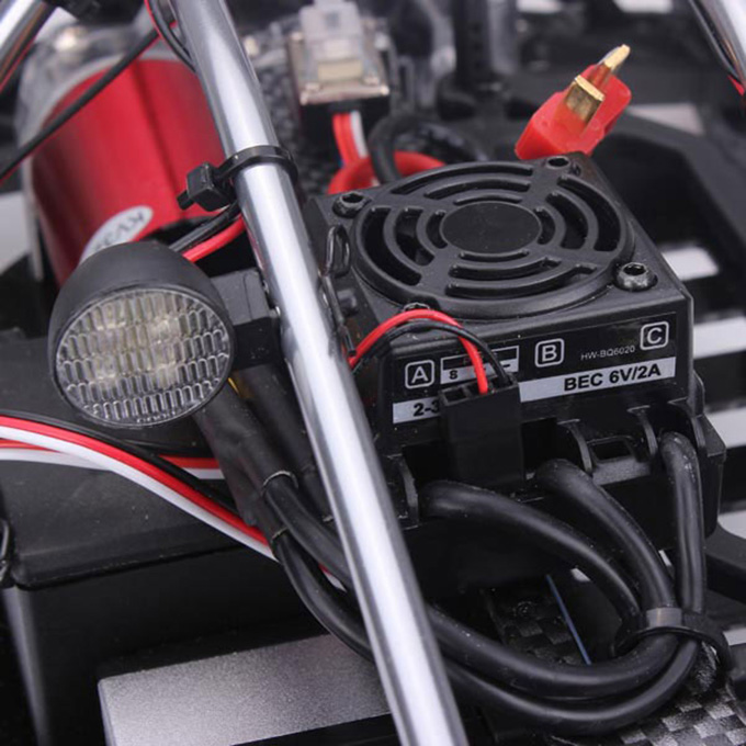 FS Racing 53632 1/10 Brushless BAJA Buggy 4WD 80KM/H Off Road RC Racer