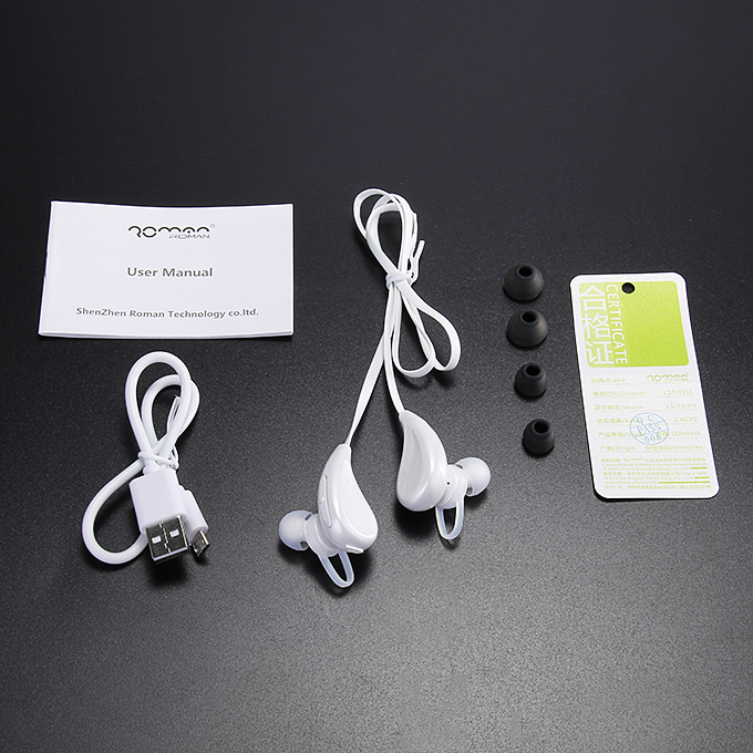 Original Roman S330 Bluetooth Sports Headset