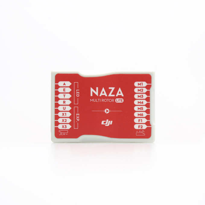 DJI Naza-M Lite Version Multi-Rotor Flight Controller GPS Combo