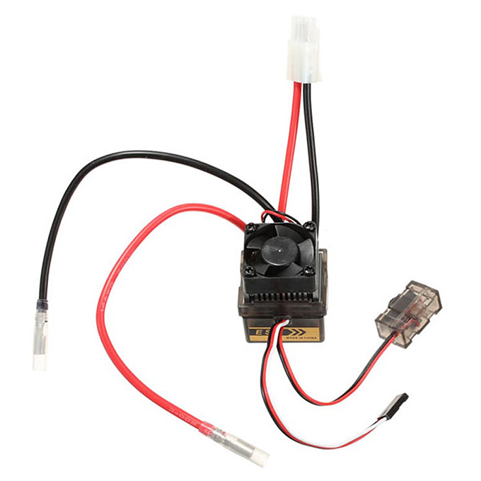 320A 7.2V-16V High Voltage ESC Brushed Speed Controller