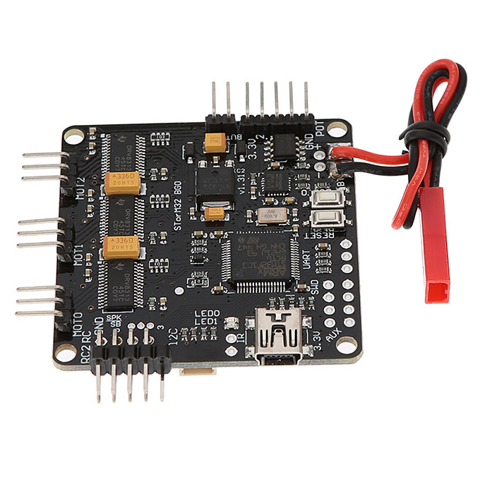 GoolRC Storm 32 BGC 32Bit 3-Axis Brushless Gimbal Controller Board