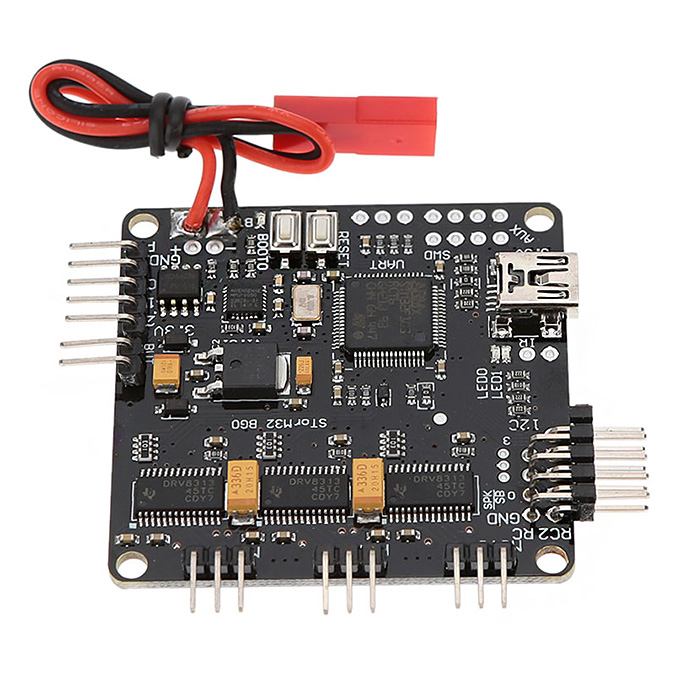 GoolRC Storm 32 BGC 32Bit 3-Axis Brushless Gimbal Controller Board