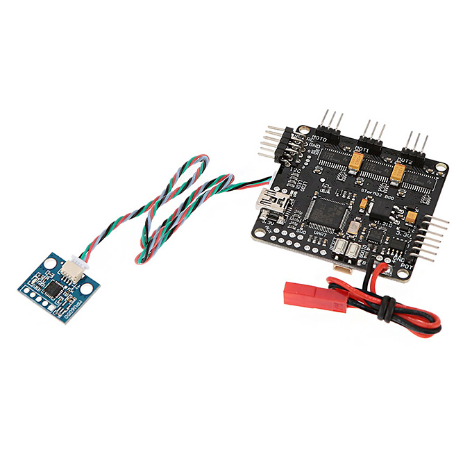GoolRC Storm 32 BGC 32Bit 3-Axis Brushless Gimbal Controller Board